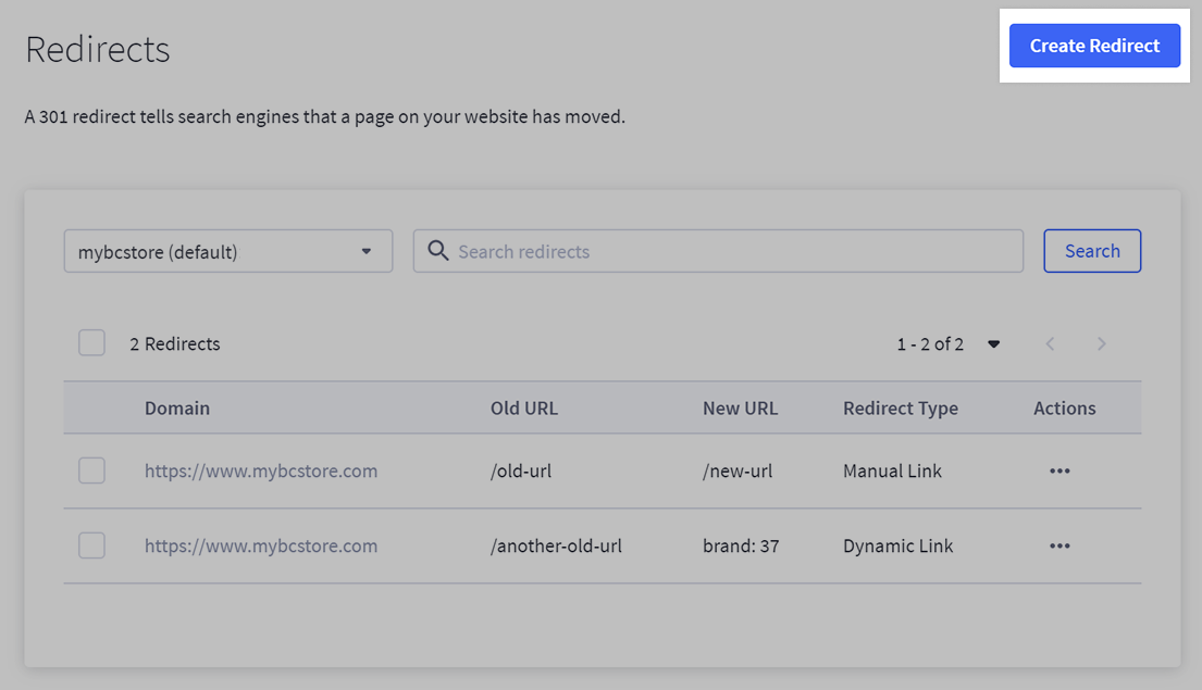 MSF 301 Redirects msf-301-redirects